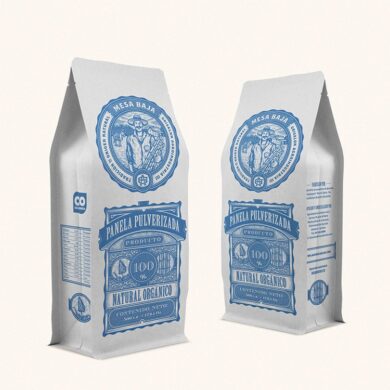 Attractive Retro Packaging Design Inspiration