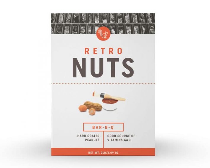 Attractive Retro Packaging Design Inspiration
