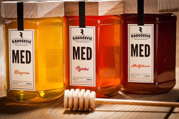 Attractive Retro Packaging Design Inspiration