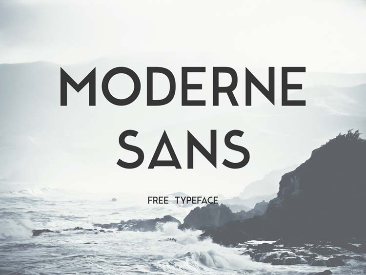 20 Best Royalty Free Sans Serif Fonts