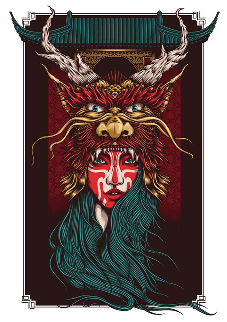 23 Examples of Digital Arts Inspiration for Digital Creatives