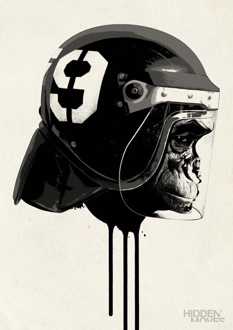 23 Examples of Digital Arts Inspiration for Digital Creatives