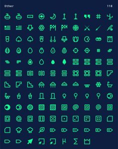 1800 Free Minimal Icons for Web, iOS and Android