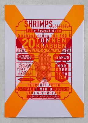 Collection of Superb Poster Designs of Various Artists