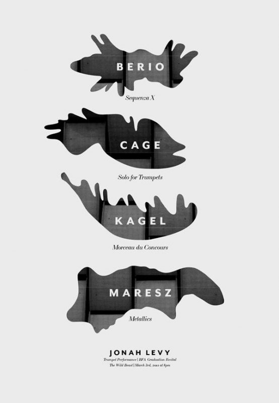 Collection of Superb Poster Designs of Various Artists