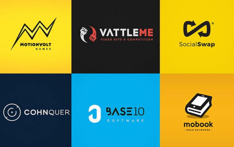 20 Great Logo Design Ideas for Your Inspiration