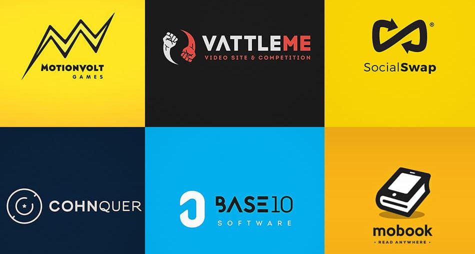 20 Great Logo Design Ideas for Your Inspiration