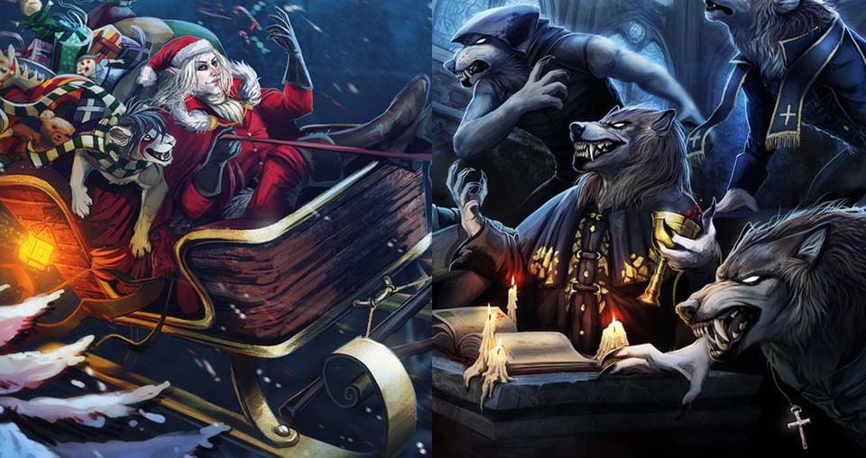 Astonishing Digital Art Collection of Miscellaneous Artists