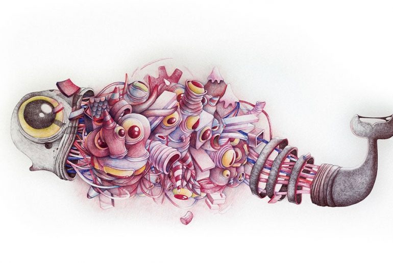 Creative Inside Digital Painting and Illustration