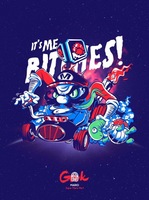 Excellent Character Design Collection of Danilo L. AKA Laynnes