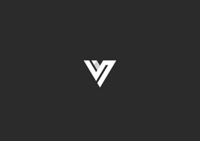 Overlapping Logo Design: Combining Creativity with Inspiration