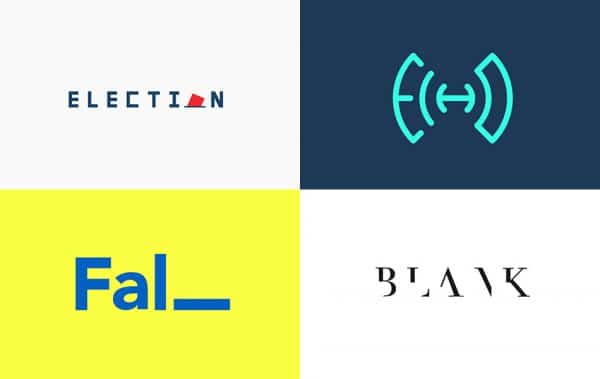 29 Clever Typographic Logos Created by Duminda Perera