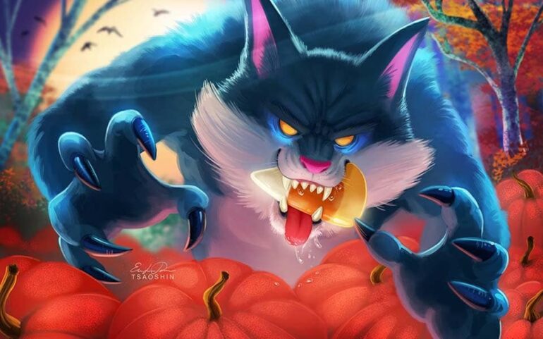 Cool and Really Beautiful Fan Art Inspiration by Tsaoshin