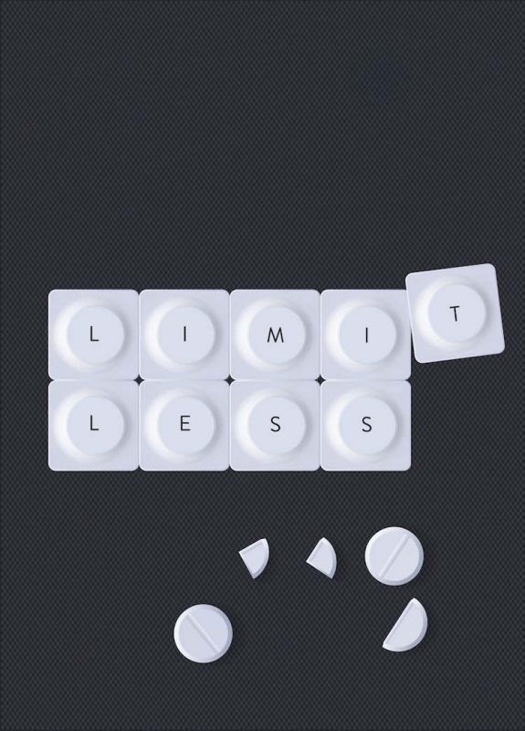 Designer Creates Minimal and Creative Movie Poster