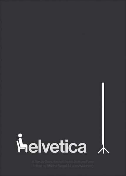 Designer Creates Minimal and Creative Movie Poster