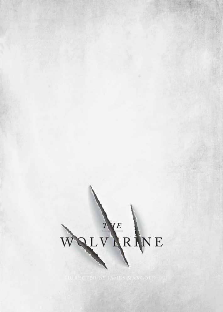 Designer Creates Minimal and Creative Movie Poster