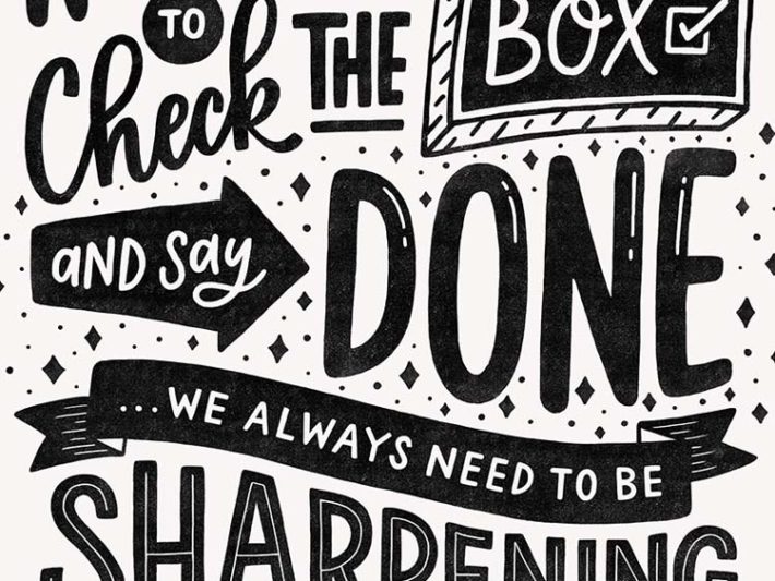 Excellent Typography and Lettering Designs for Inspiration