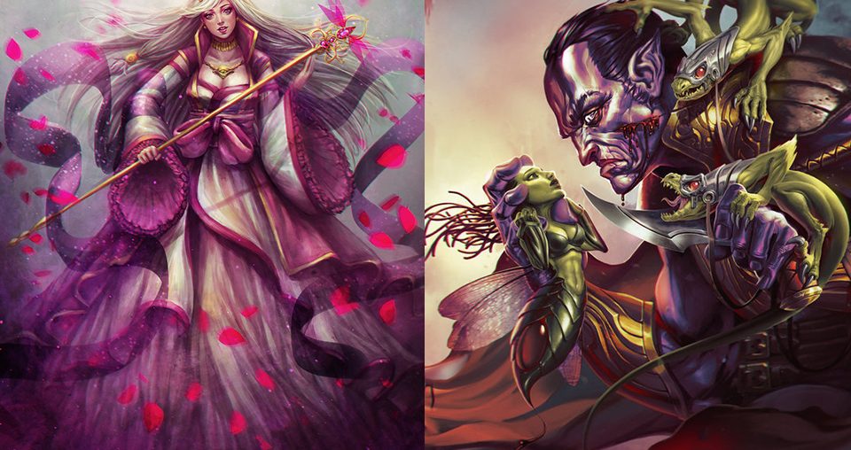 Awesome Digital Art Collection of Various Artists