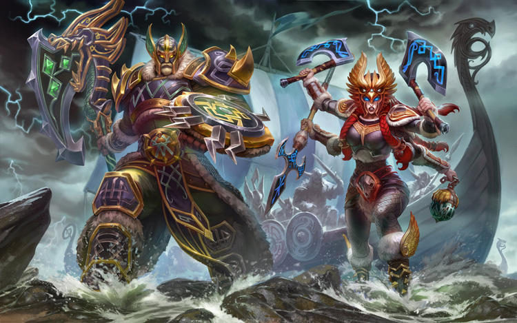 Awesome Digital Art Collection of Various Artists