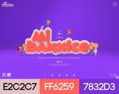 Modern Web Design with Color Schemes [2017 Website Designs]