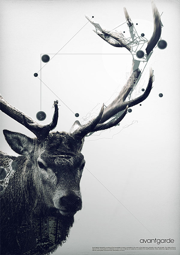 Creative Poster Design Inspiration