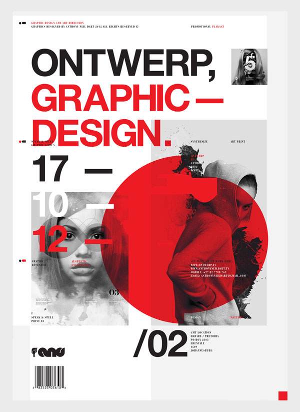 Posters Design Inspiration