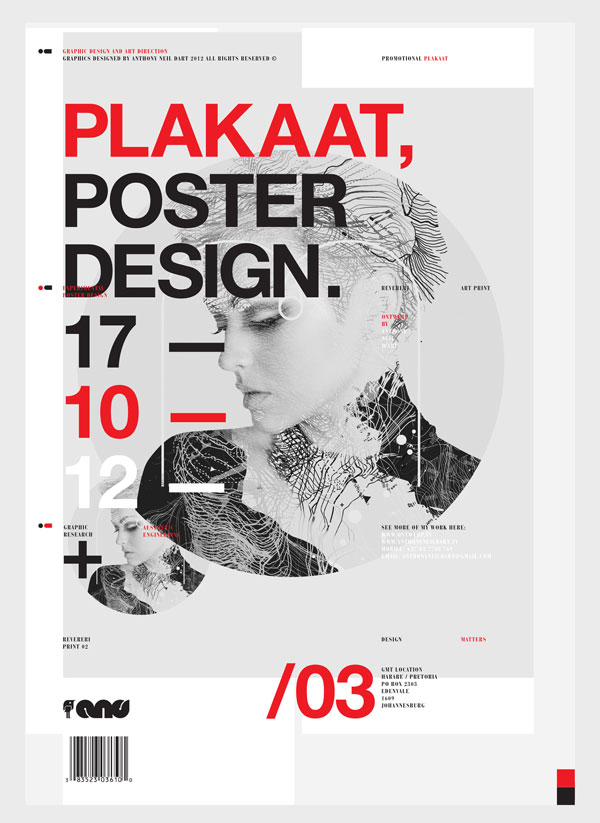 Creative Poster Design Inspiration