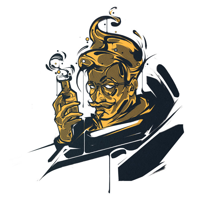 42 Creative Illustration Design Examples