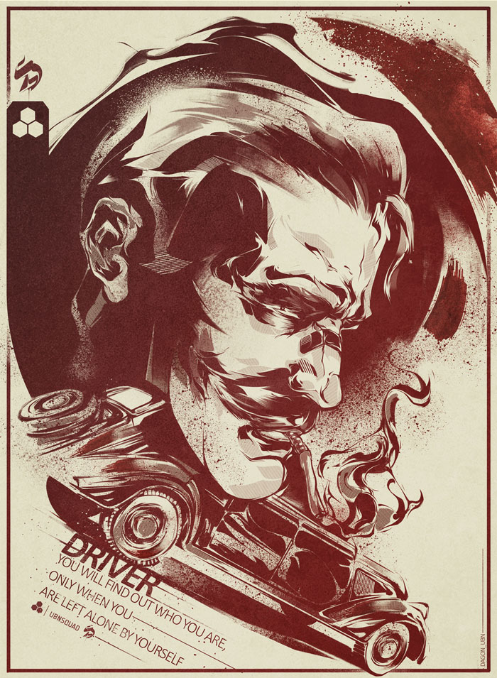 42 Creative Illustration Design Examples