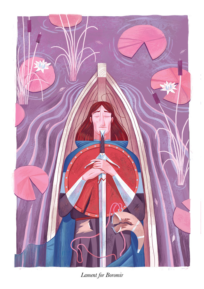 42 Creative Illustration Design Examples