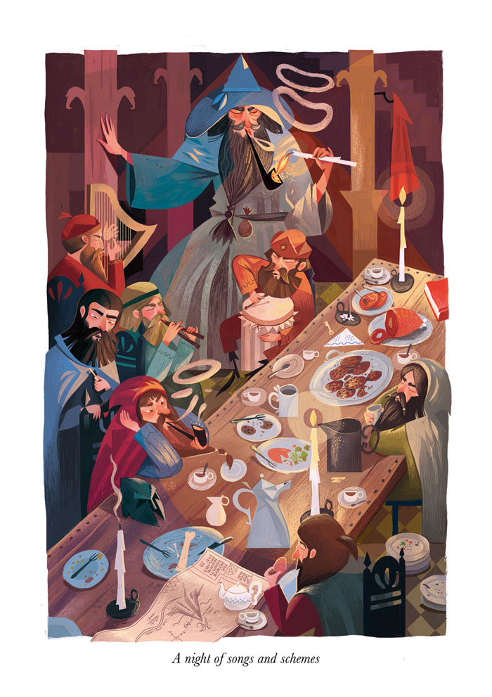 42 Creative Illustration Design Examples