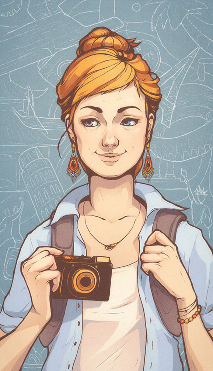 42 Creative Illustration Design Examples