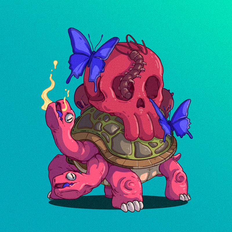 30 Days Illustration Character Designs