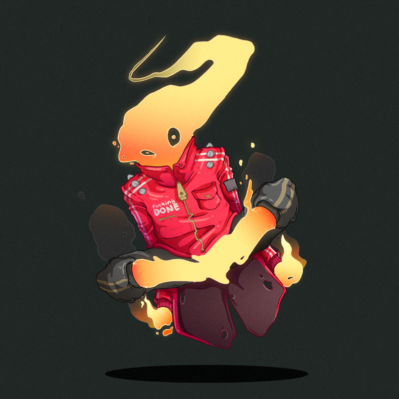 30 Days Illustration Character Designs