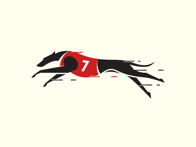 Greyhound Logo Design Ideas