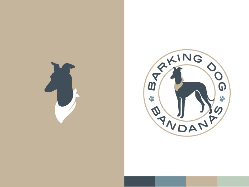 Greyhound Logo Design Ideas