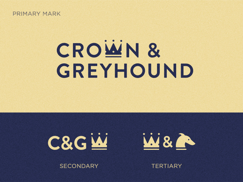 Greyhound Logo Design Ideas