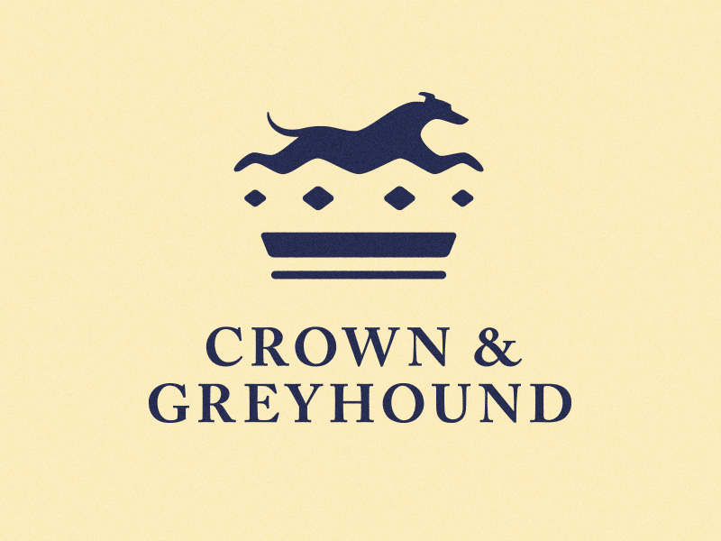Greyhound Logo Design Ideas
