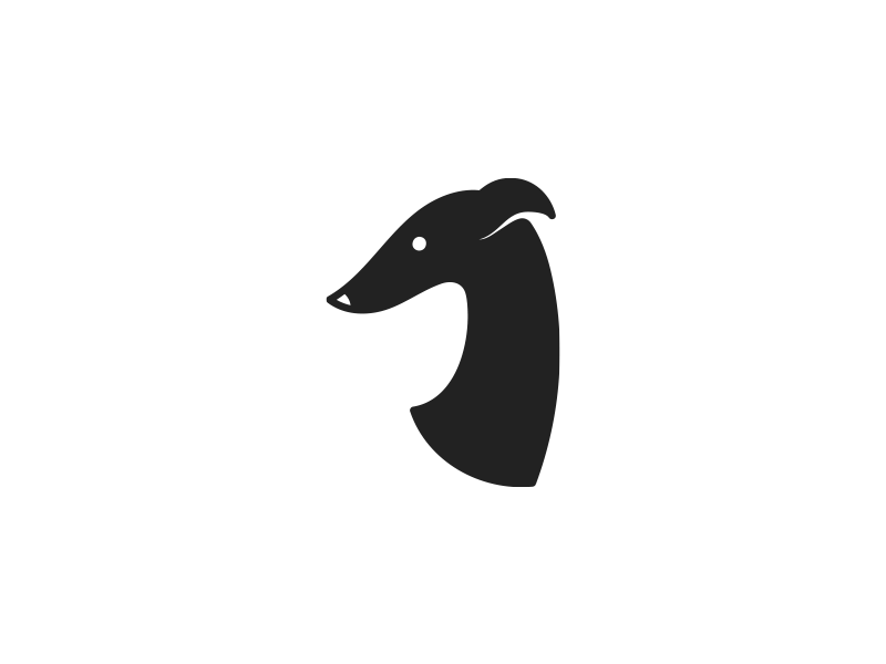 Greyhound Logo Design Ideas