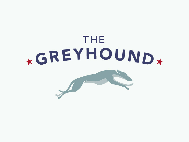 Greyhound Logo Design Ideas