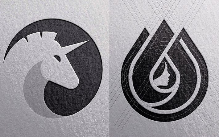 Awesome and Creative Branding Design Ideas by Goran Jugovic