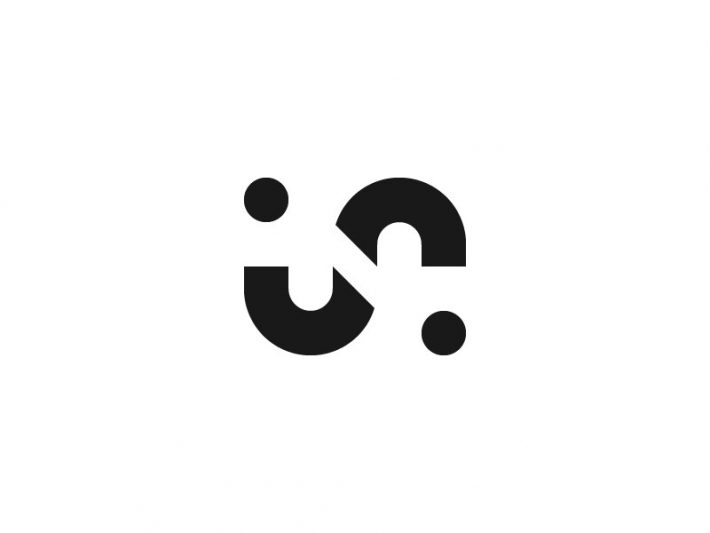 25 Creative Monochrome Logos for Your Inspiration