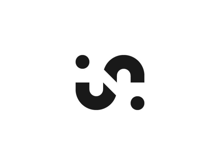 25 Creative Monochrome Logos for Your Inspiration