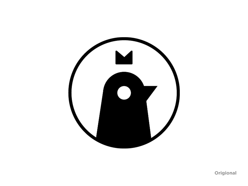 25 Creative Monochrome Logos for Your Inspiration