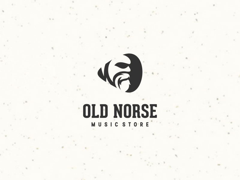 25 Creative Monochrome Logos for Your Inspiration