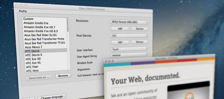Best Mobile Emulators and RWD Testing Tools