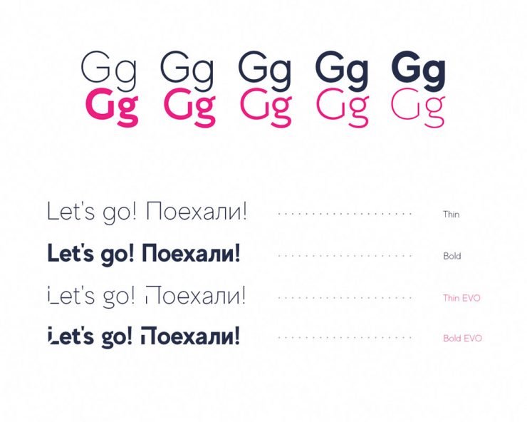 MADE Evolve Free Sans Font