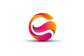 Collection of Stunning Colorful Logo Designs for Inspiration
