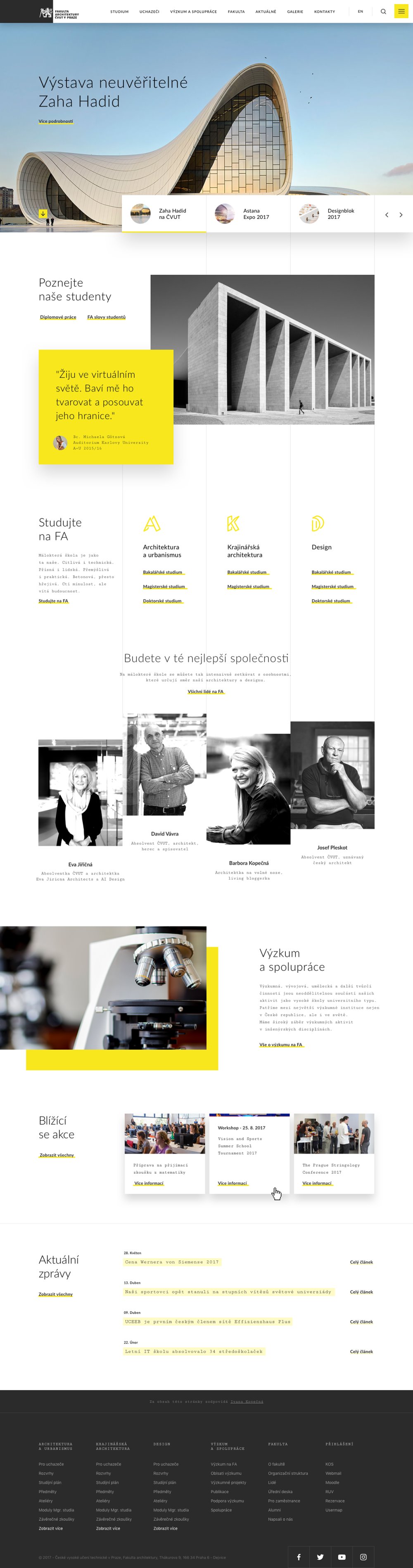 Best Architecture Website Designs for Inspiration