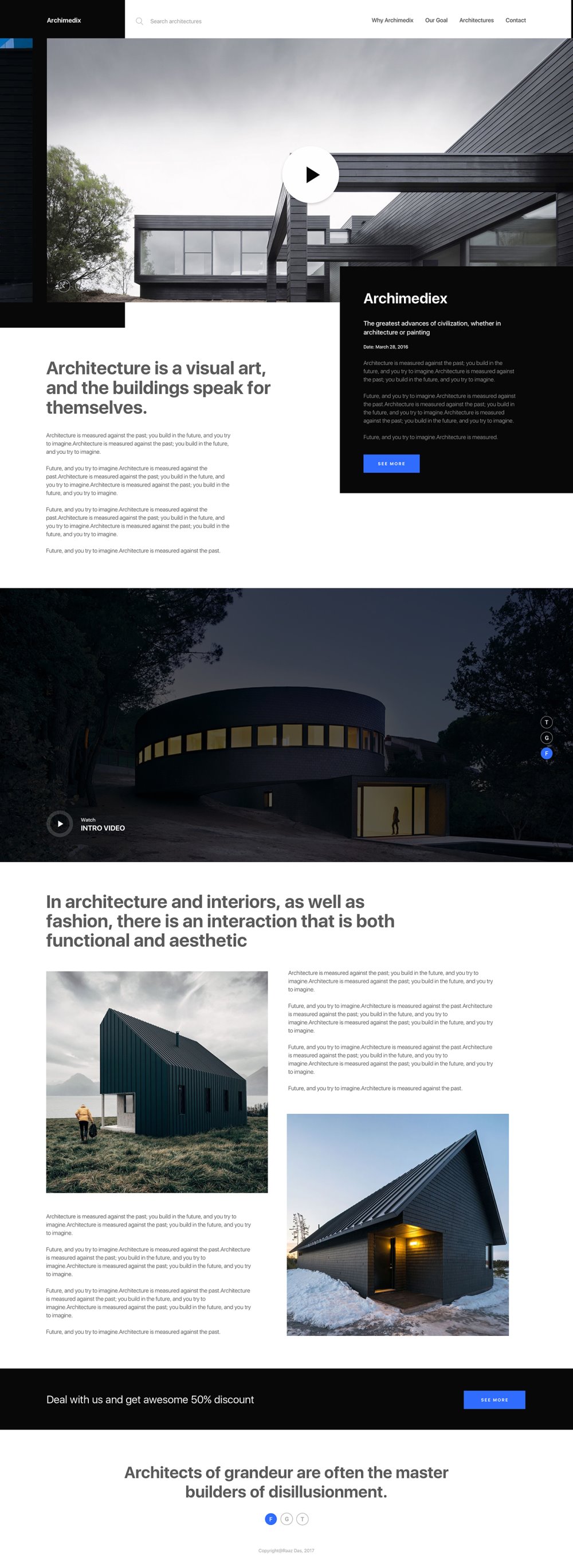 Best Architecture Website Designs for Inspiration